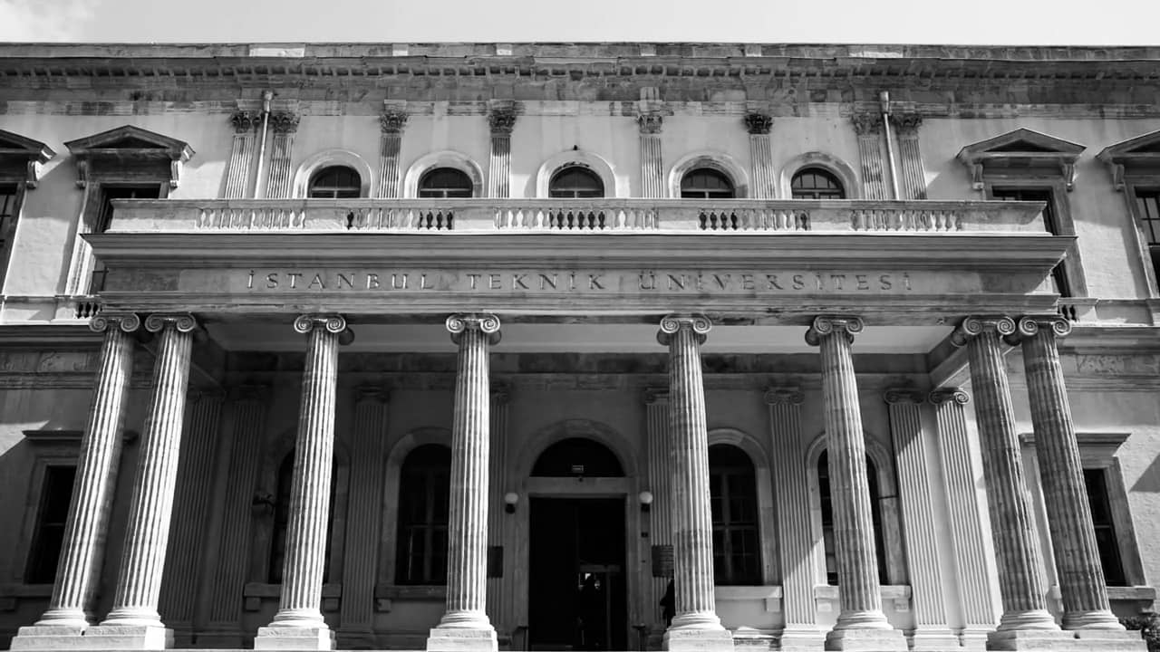 ITU Taskisla - Faculty of Architecture on Vimeo