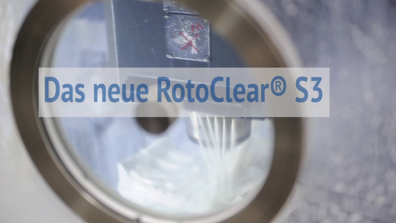 Rotoclear S3 on Vimeo