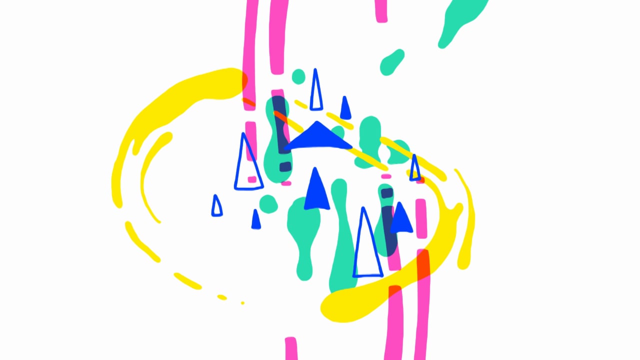 MTV logo animation on Vimeo