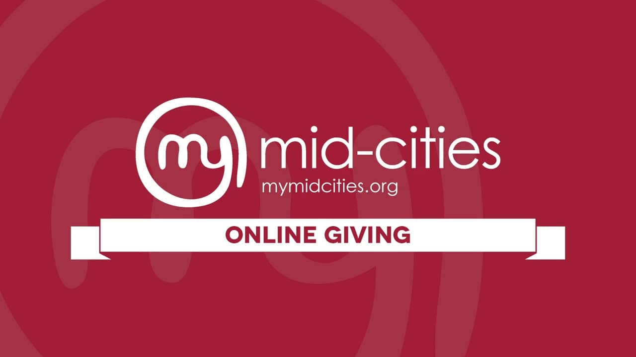 myMid-Cities Tutorial: Online Giving on Vimeo