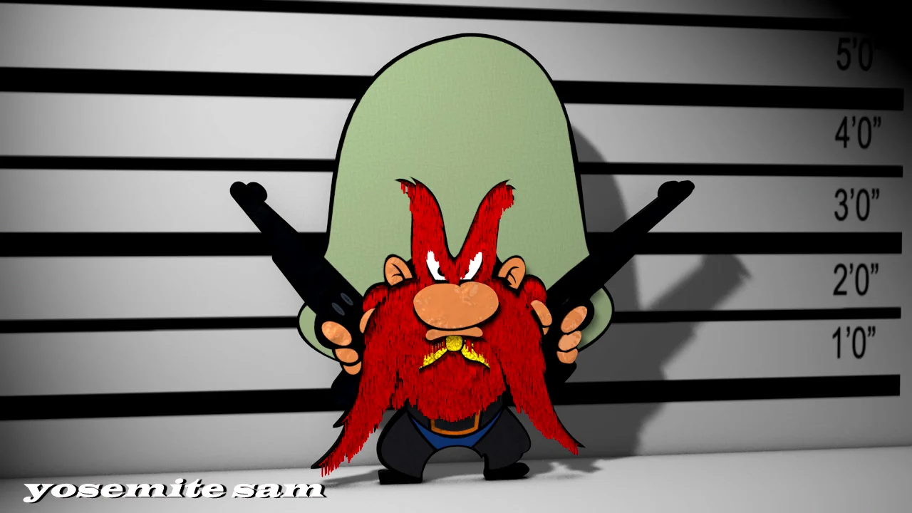 yosemite sam on Vimeo