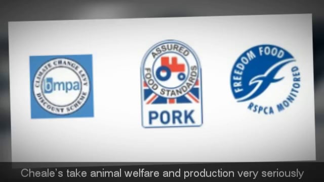 Cheale Meats Ltd on Vimeo
