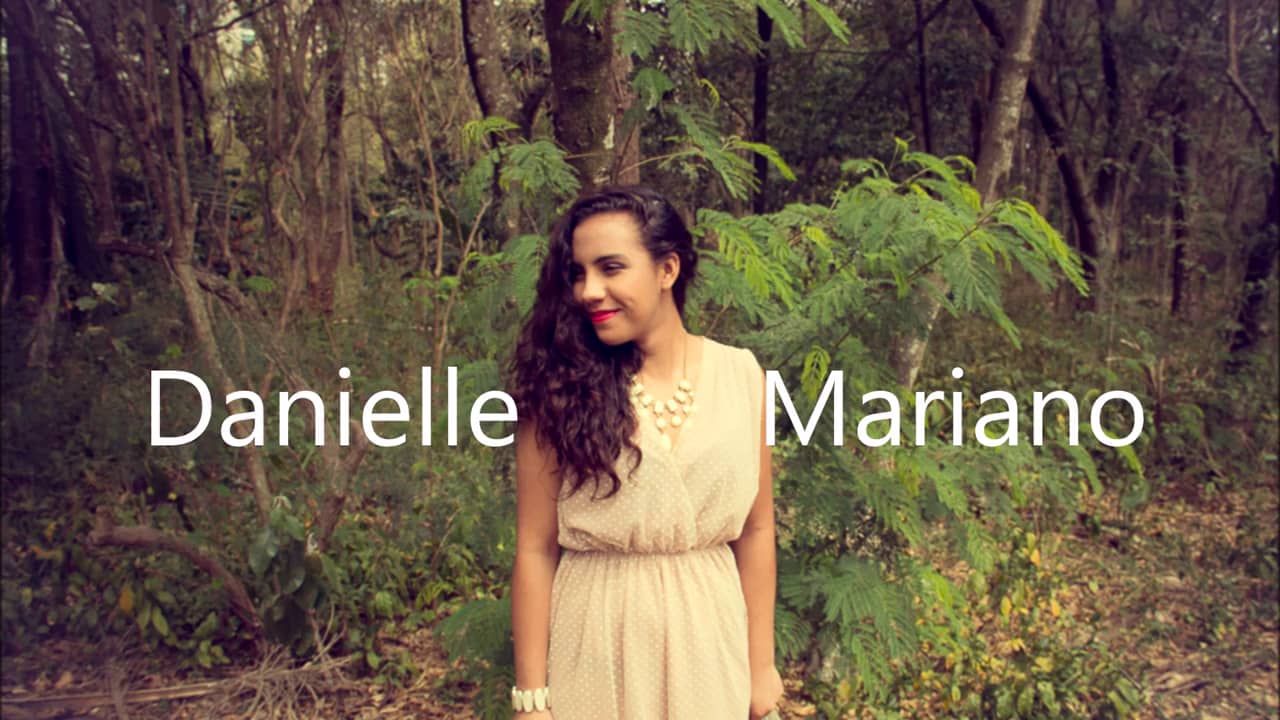 Danielle Mariano on Vimeo