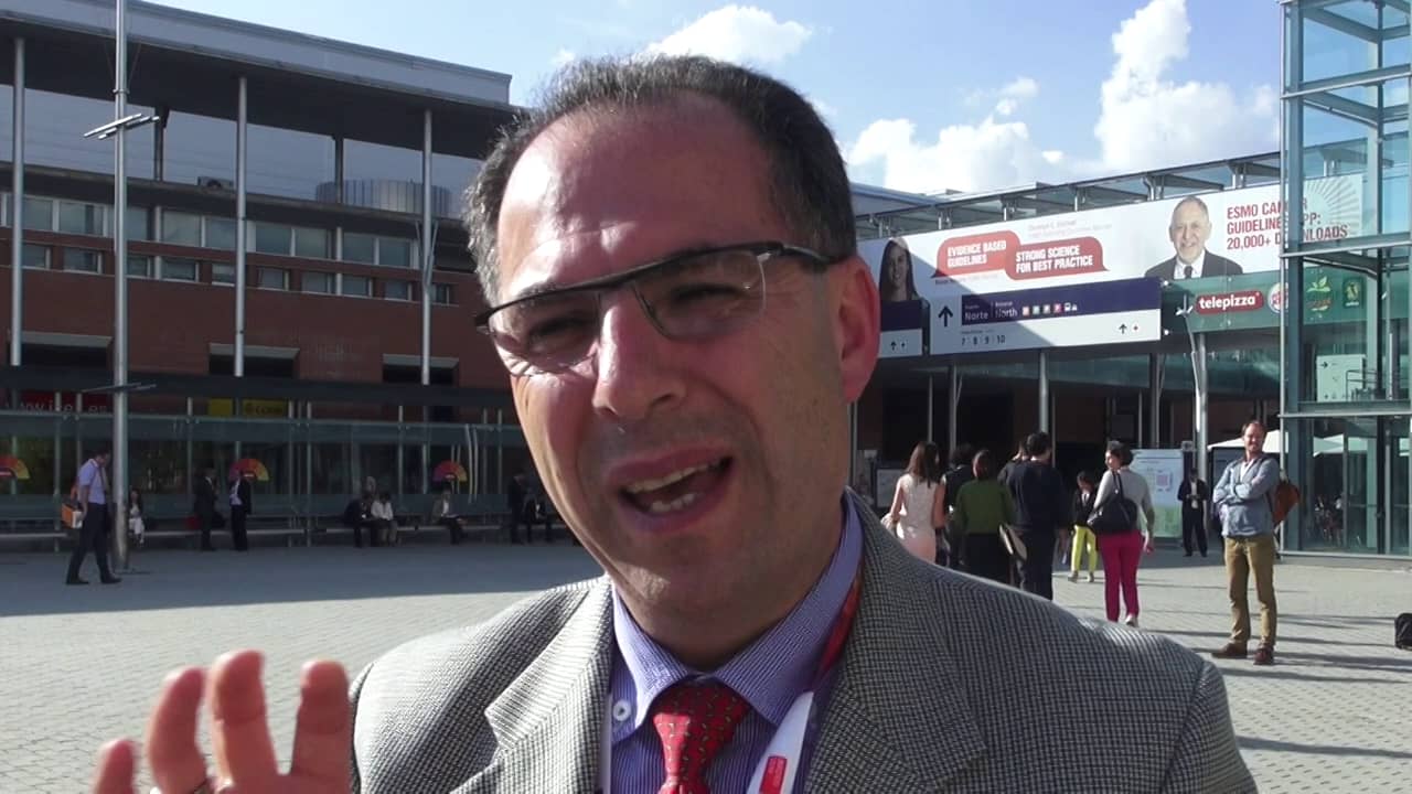 Interview with Prof. Ahmad Awada, MD, PhD on Vimeo