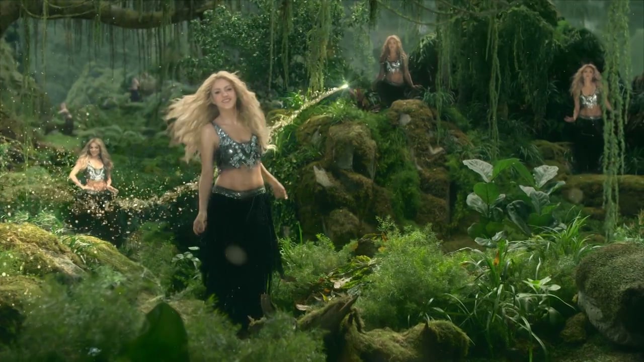 Activia - Shakira Commercial - 'Dare to Feel Good' on Vimeo