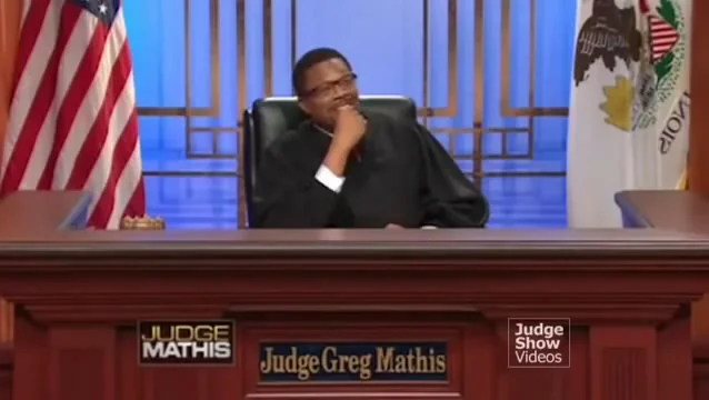 Dynamike Presenting Magic on Judge Mathis Show on Vimeo