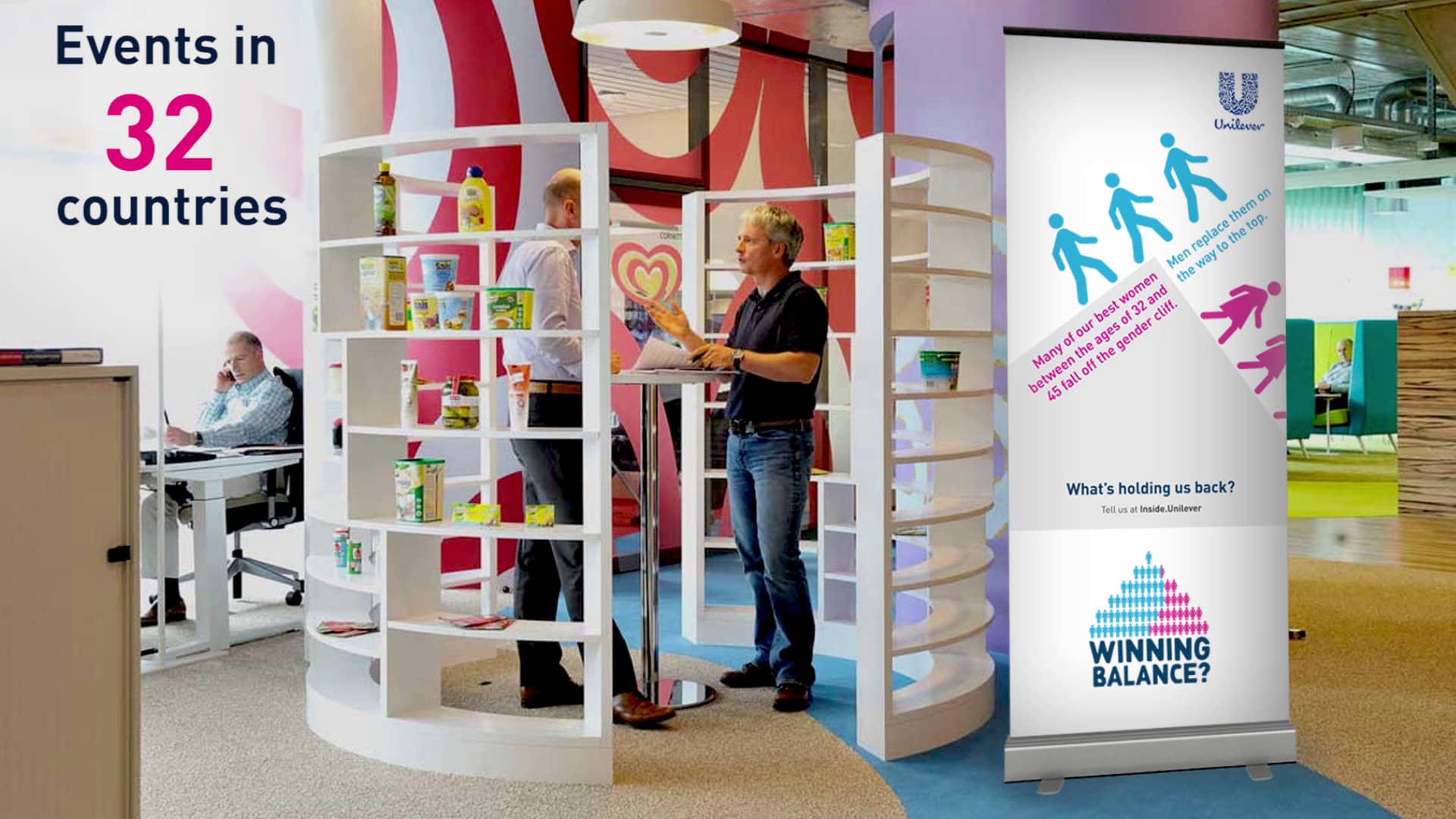 CSR: Gender Diversity & Unilever on Vimeo