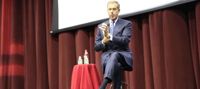 A Conversation with Brian Williams on Vimeo