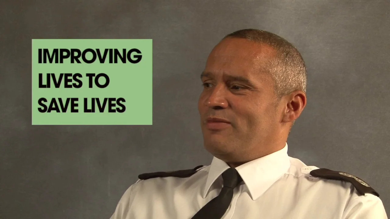 AC1214.034 - Alan Swift - Improving lives to save lives on Vimeo