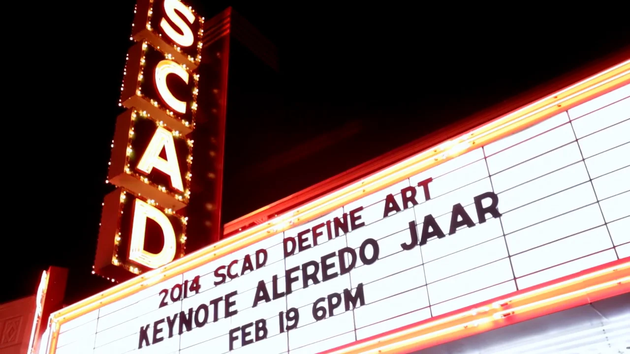 SCAD deFINE ART 2014 on Vimeo