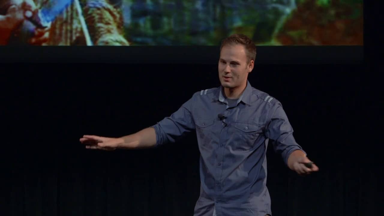 Andrew Kramer on ways to Stand Out! on Vimeo