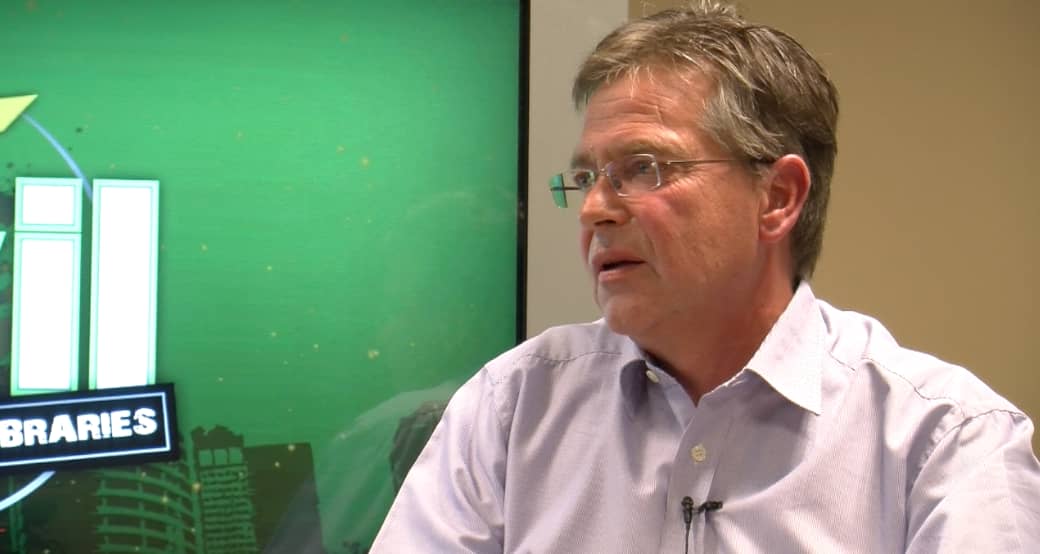 TWIL #115: Hans van Hartevelt (Writer & Former Librarian, Royal ...