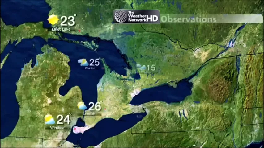 The Weather Network on Vimeo