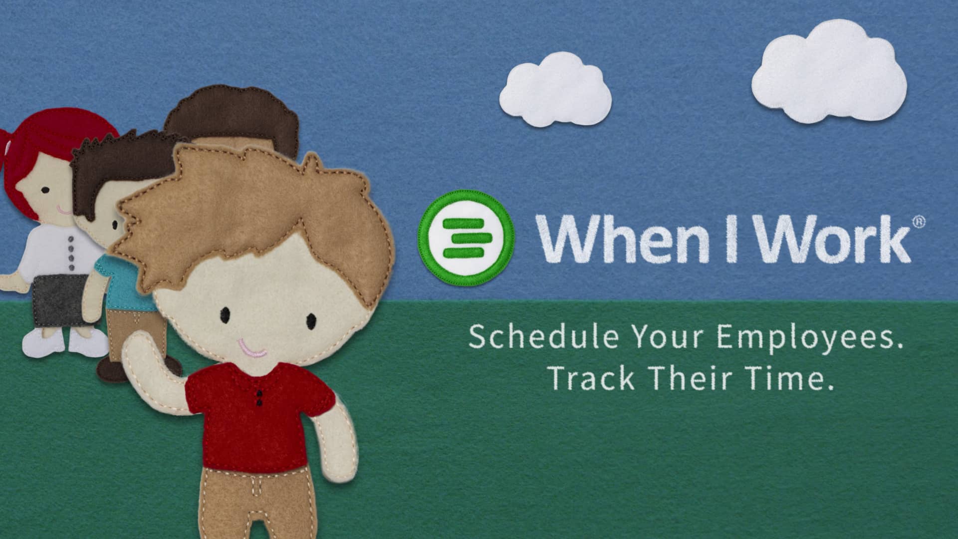 When I Work: Schedule Your Employees & Track Their Time on Vimeo