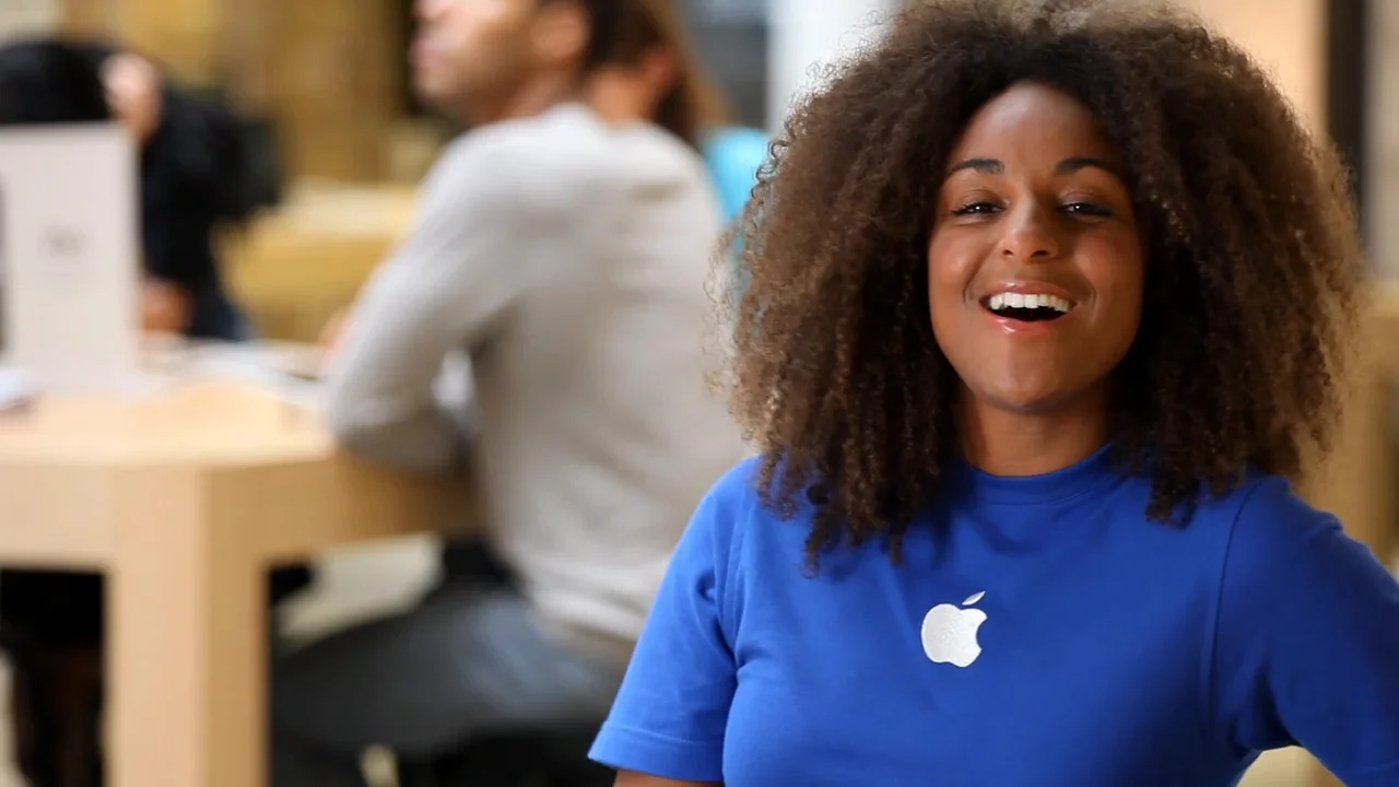 Apple Store Recruitment