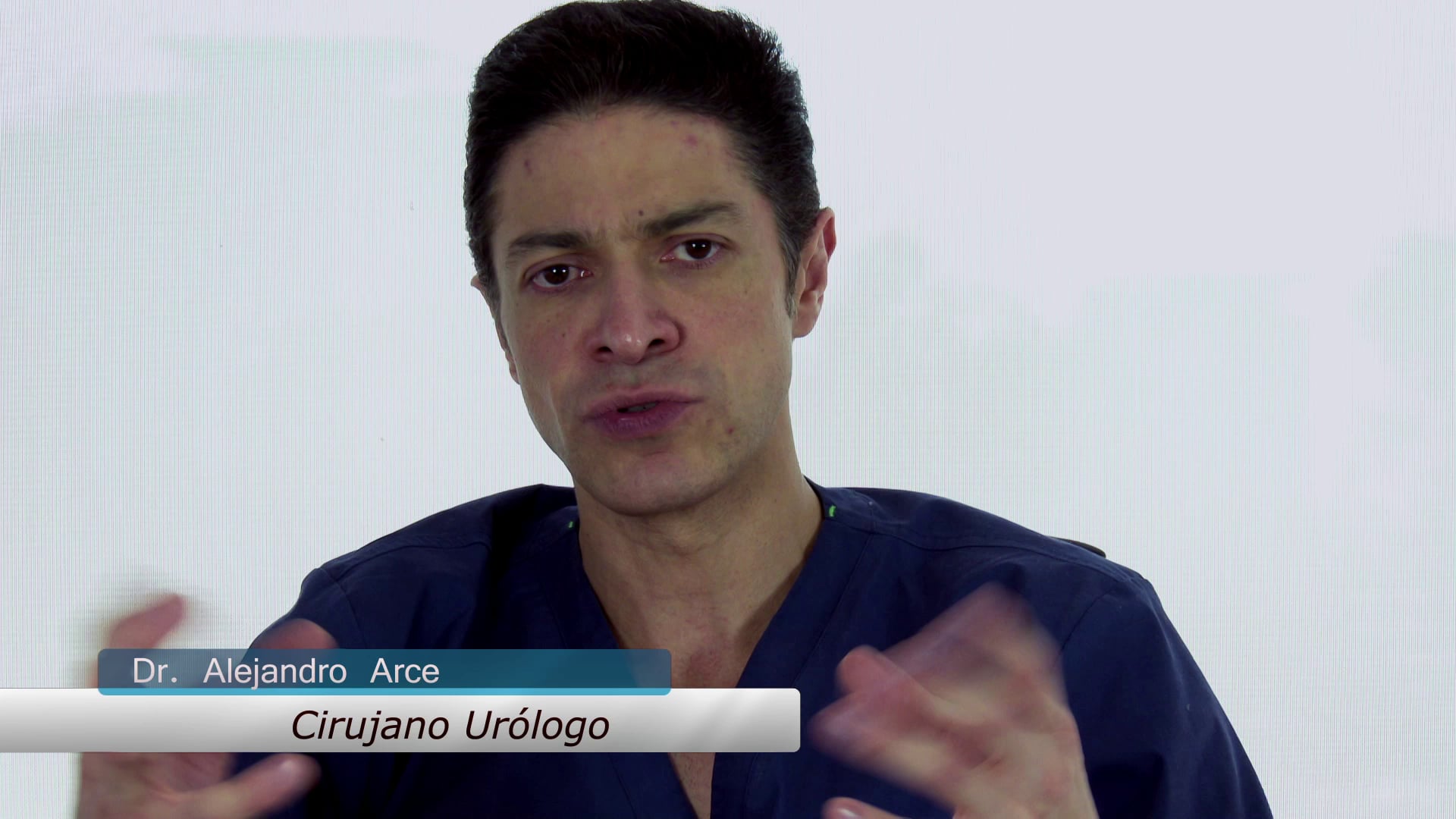 EL CÁNCER: DR. ALEJANDRO ARCE on Vimeo