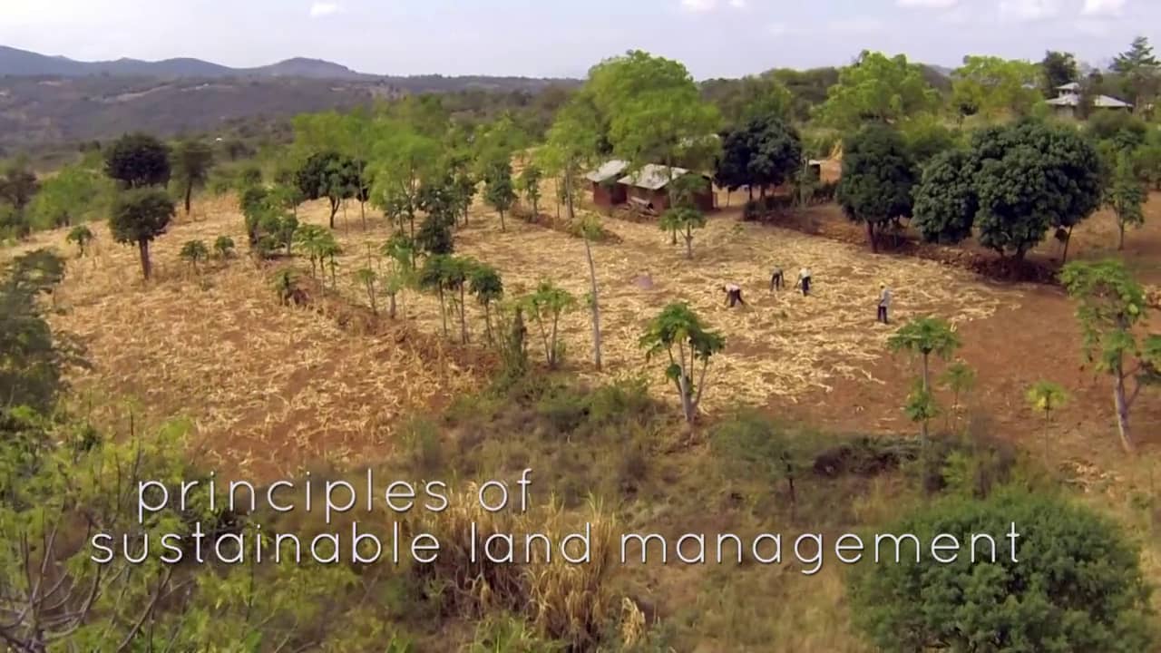 Improving Land Productivity and Environmental Protection - Principles ...