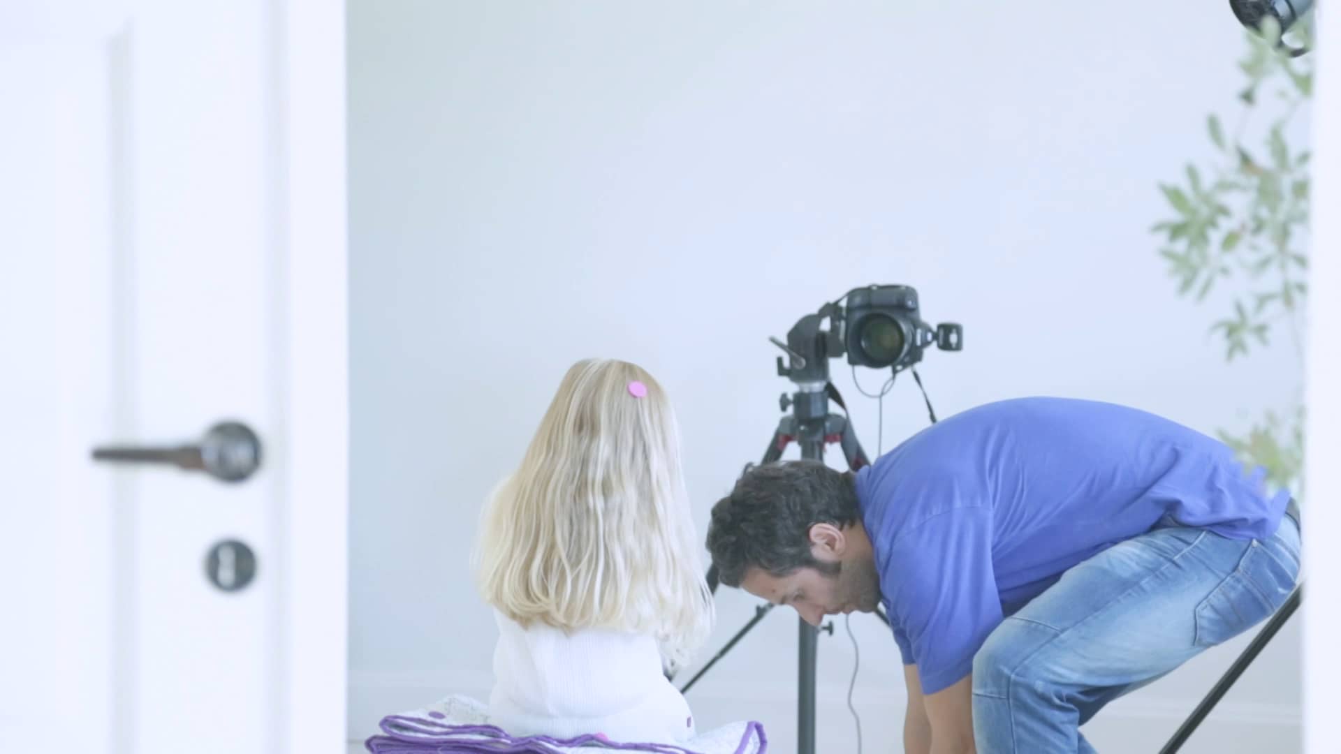 Behind The Scenes on Vimeo