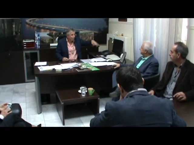 ΔΗΜΟΣ ΣΕΡΒΙΩΝ-ΒΕΛΒΕΝΤΟΥ ΔΗΜΑΡΧΟΣ ΑΘΑΝΑΣΙΟΣ ΚΟΣΜΑΤΟΠΟΥΛΟΣ on Vimeo