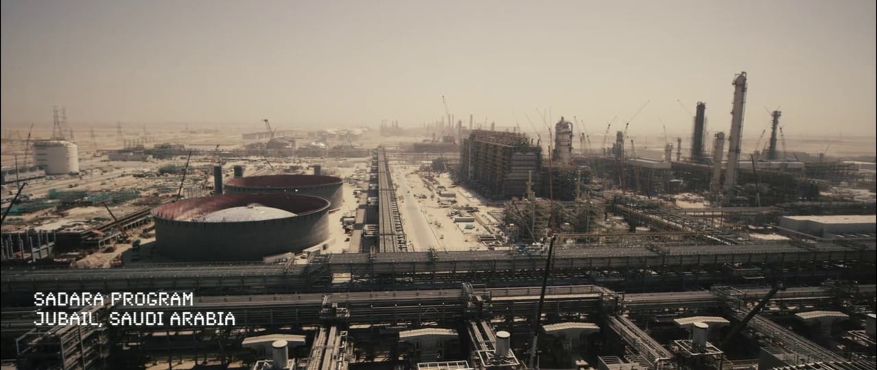 Dow Chemical - Sadara Project on Vimeo