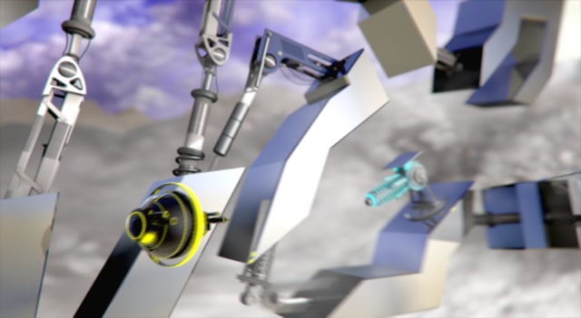 What makes ff smile... - KIX Channel Rebrand 2014 - 'Transformer' on Vimeo