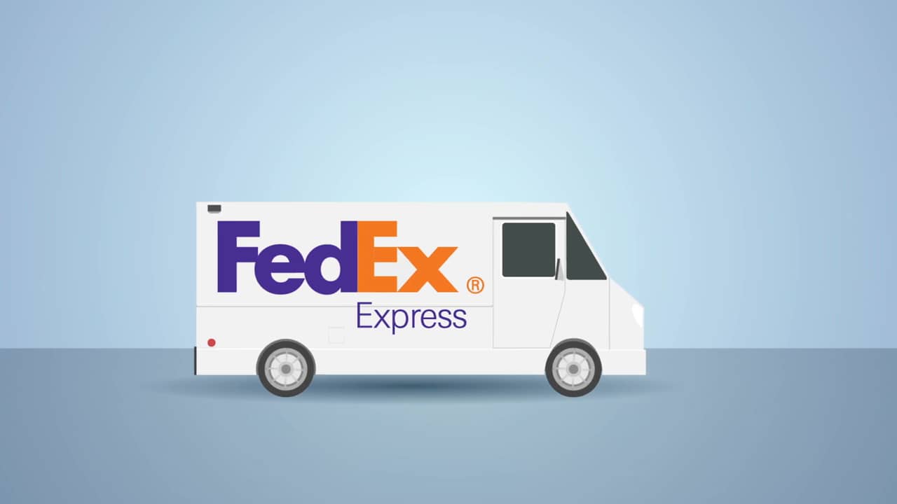 FedEx Animation on Vimeo