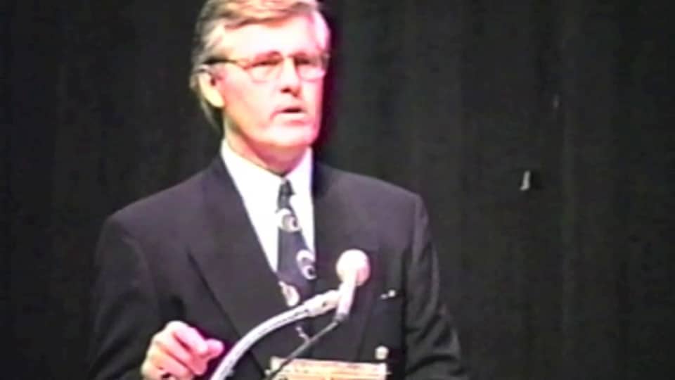 Firestorm B: Preventing and Overcoming Church Conflict - Ron Susek on Vimeo