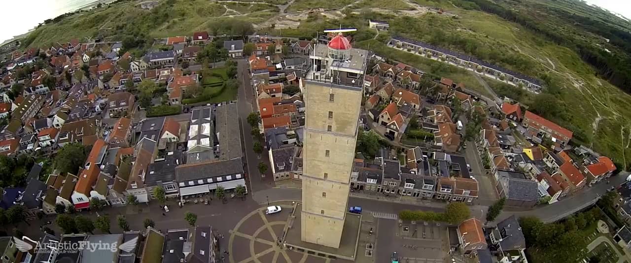 Artistic Flying: Terschelling on Vimeo