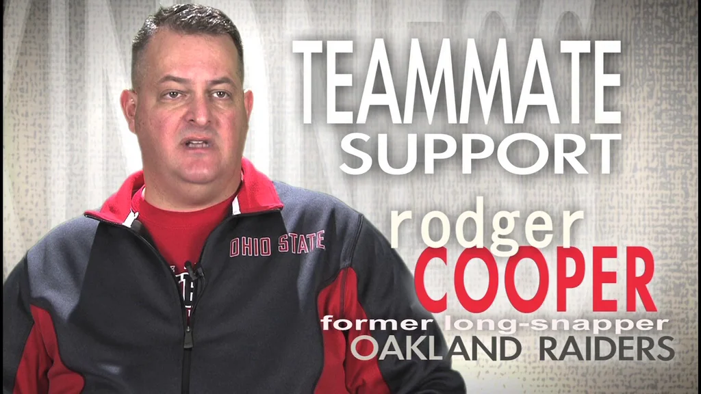 49 Rodger Cooper: Teammate Support on Vimeo