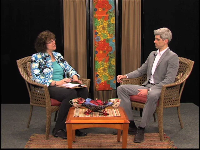 Conversations with Creatives featuring Bleu Cease, Part 2 on Vimeo