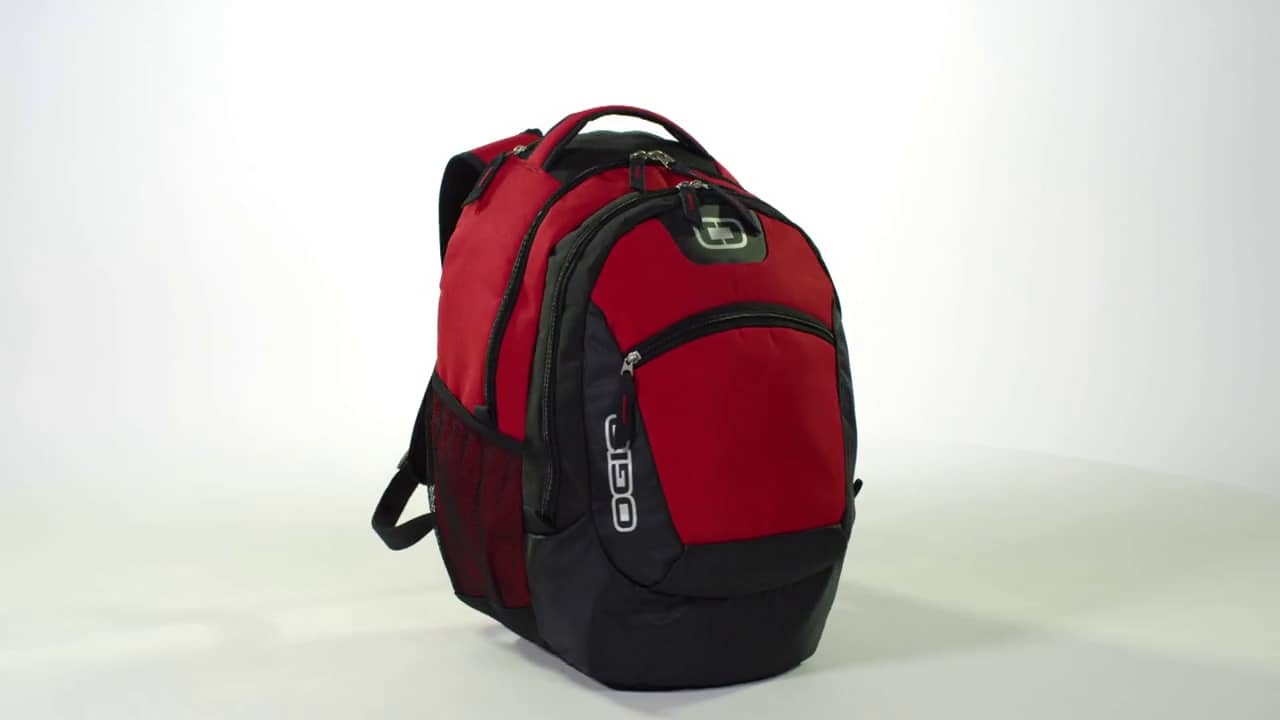OGIO Rogue Pack on Vimeo