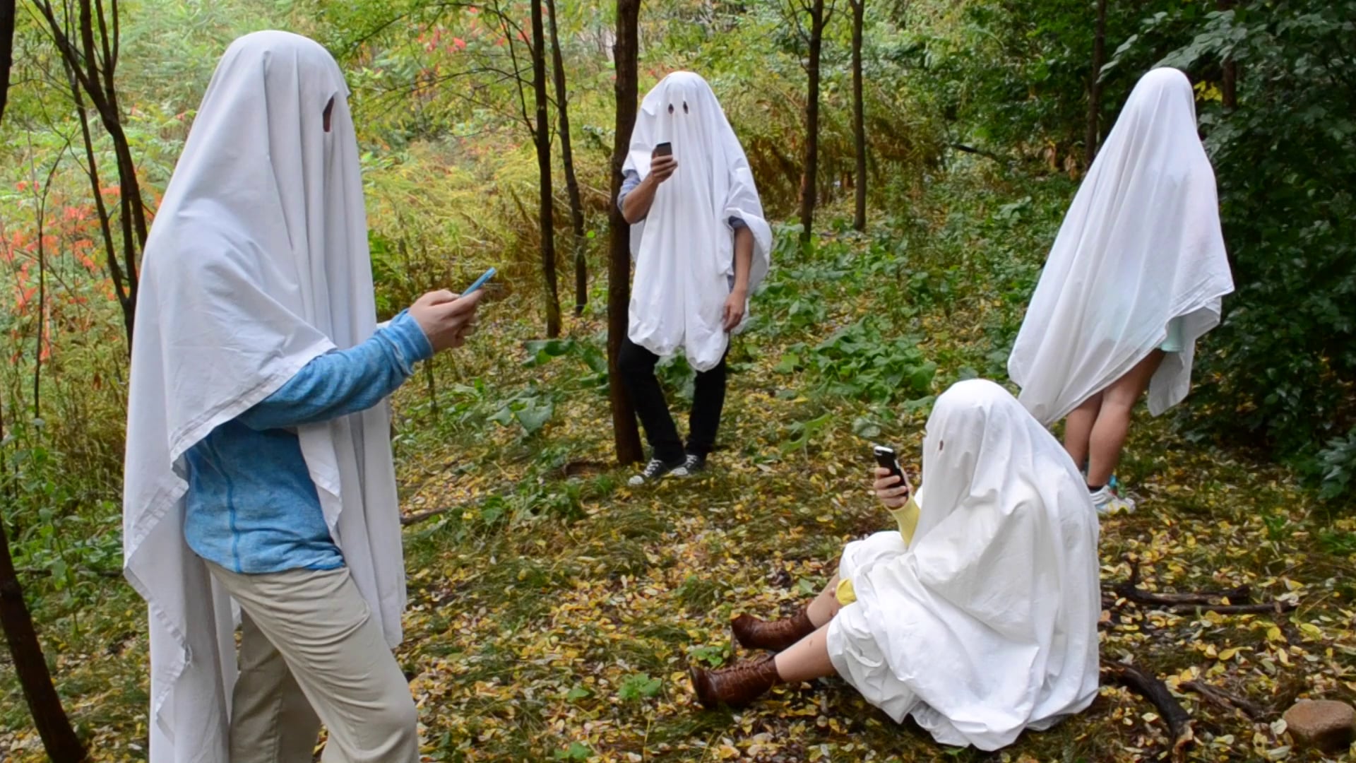 Stupid Ghost: Trailer on Vimeo