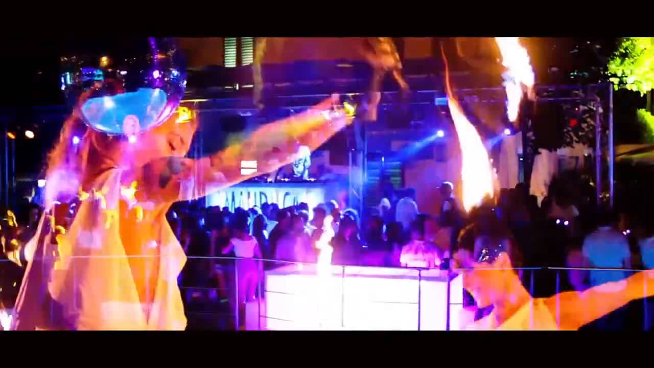 ZEN PARTY MANDUCA LUMEN INVOCO ANIMAZIONE on Vimeo
