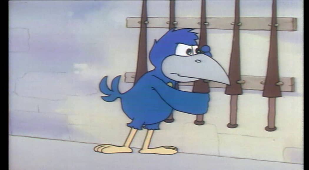 Ric The Raven Shorts EP 01 on Vimeo
