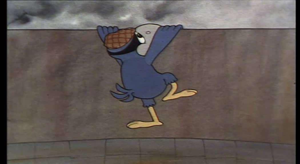 Ric The Raven Spots EP 01 on Vimeo