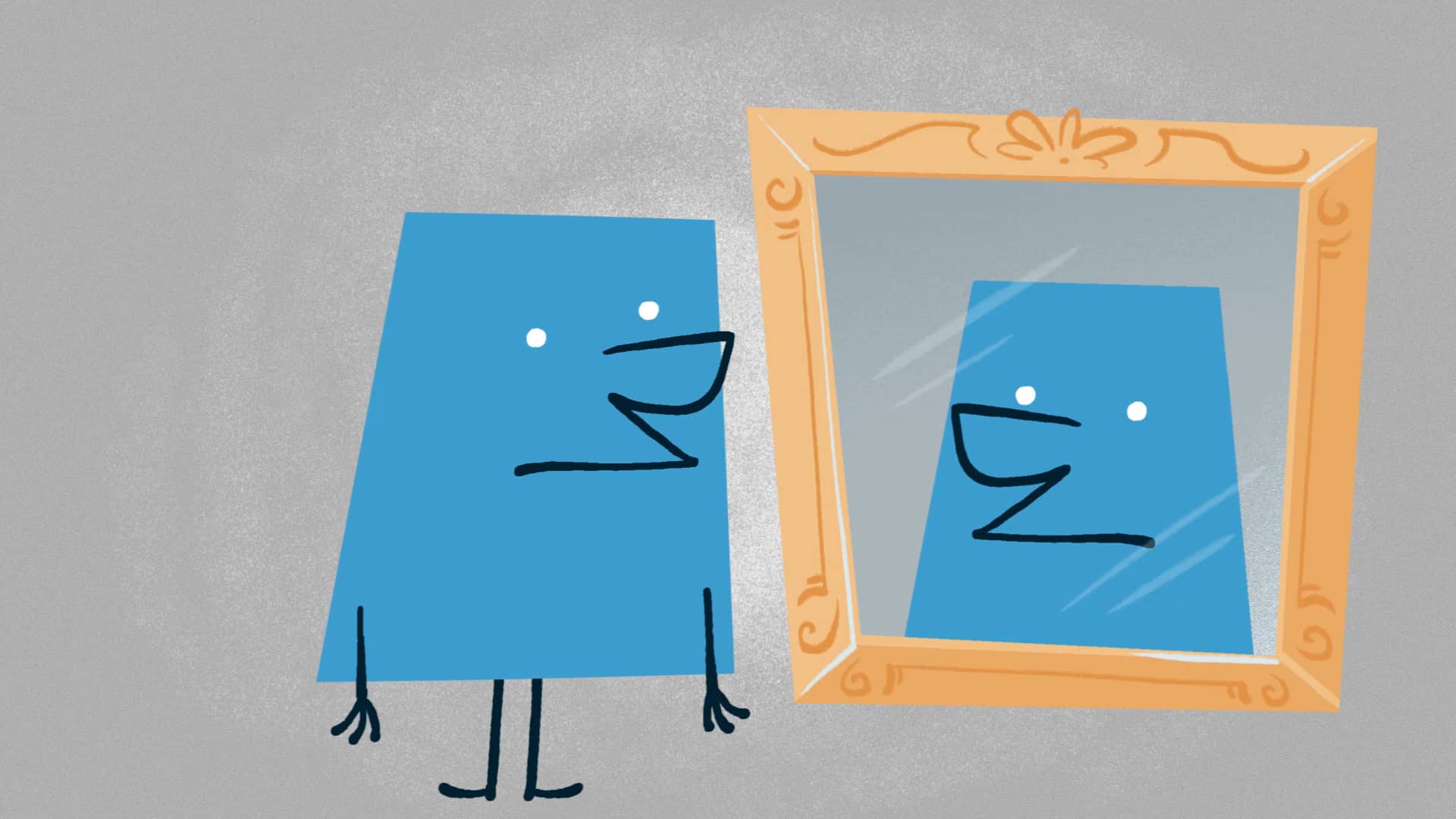 Sociology Concept Clip no. 1 - The Looking-Glass Self on Vimeo