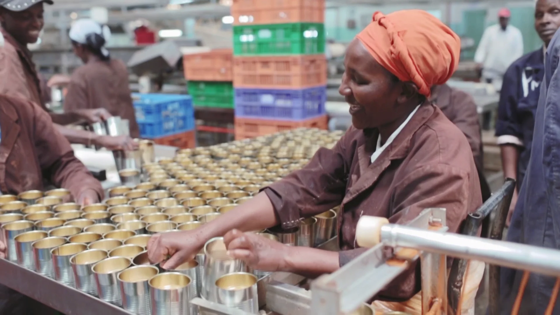 SGB Profile: Njoro Canning - Partners in Food Solutions