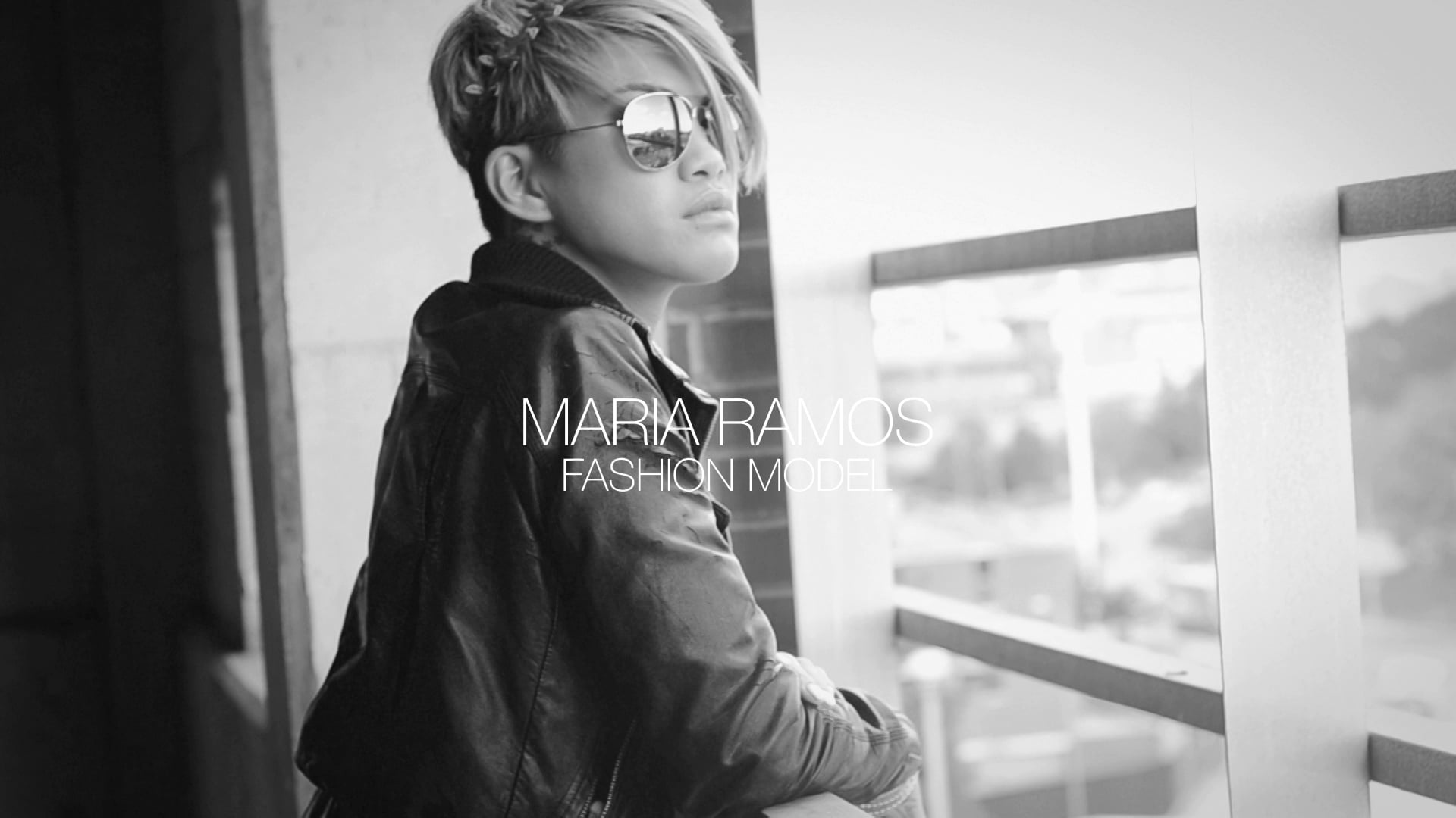 Maria Ramos / Fashion Model Leeds on Vimeo