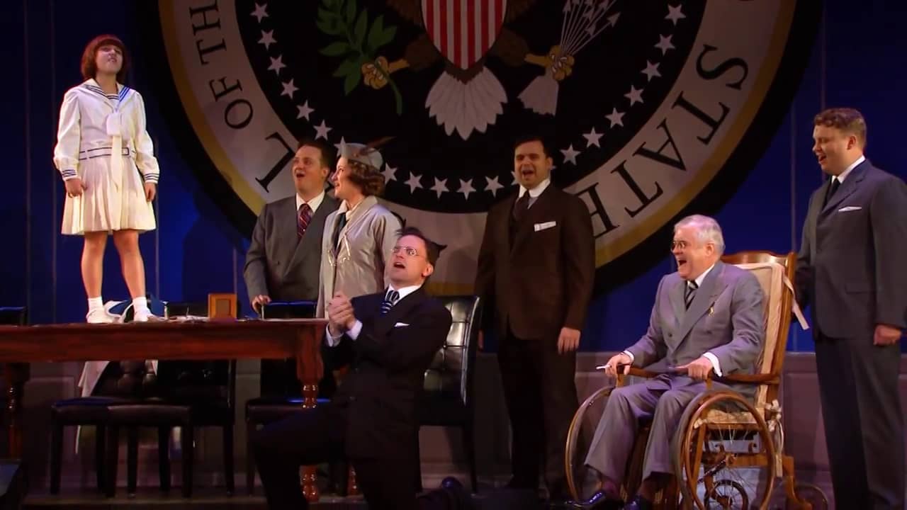 Annie 2014 tour clips on Vimeo