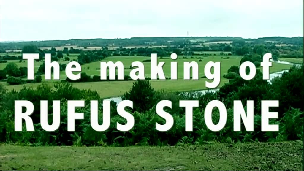 The Making of RUFUS STONE on Vimeo