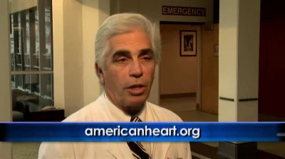 Heart Health Guidelines with Dr. Fred Kushner, WJMC on Vimeo