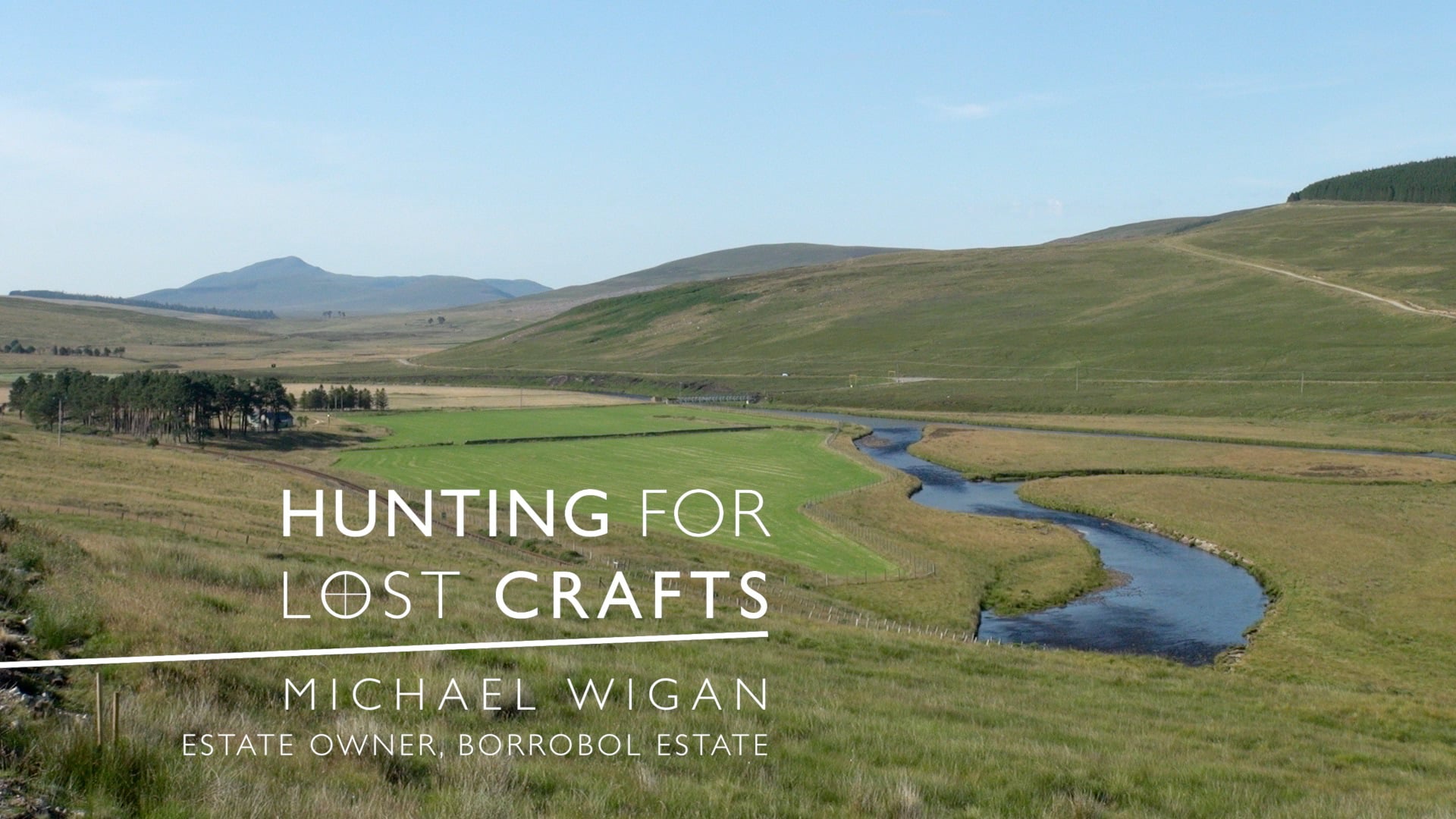 Michael Wigan | Estate Owner, Borrobol Estate on Vimeo