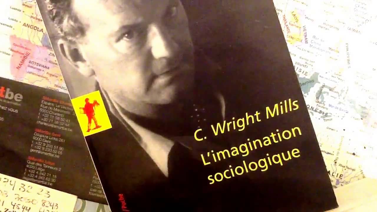 C. Wright Mills - La imaginación sociológica on Vimeo