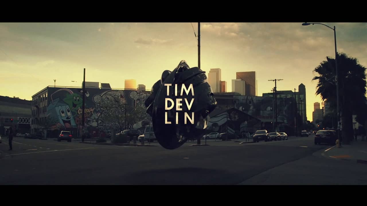 Tim Devlin Reel 2014 on Vimeo