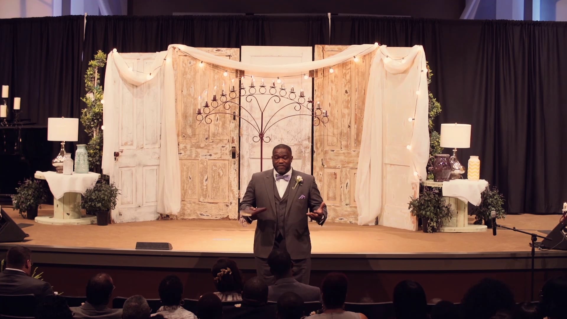 Pastor Voddie Baucham's Wedding Sermon on Vimeo