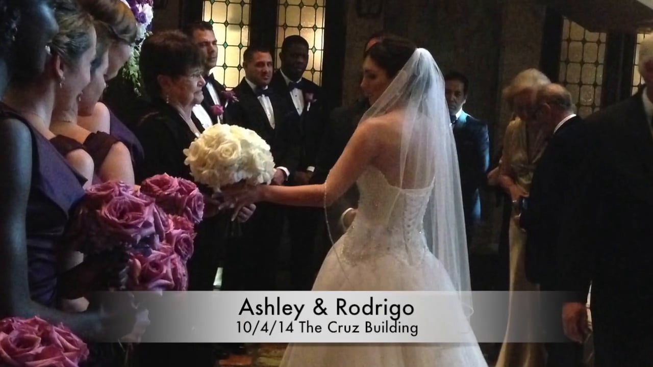 Ashley Rodrigo 10-4-14 Cruz Bldng on Vimeo
