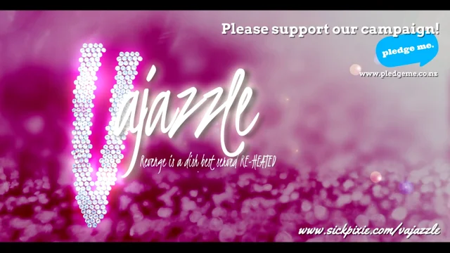 Vajazzle Gone Wrong