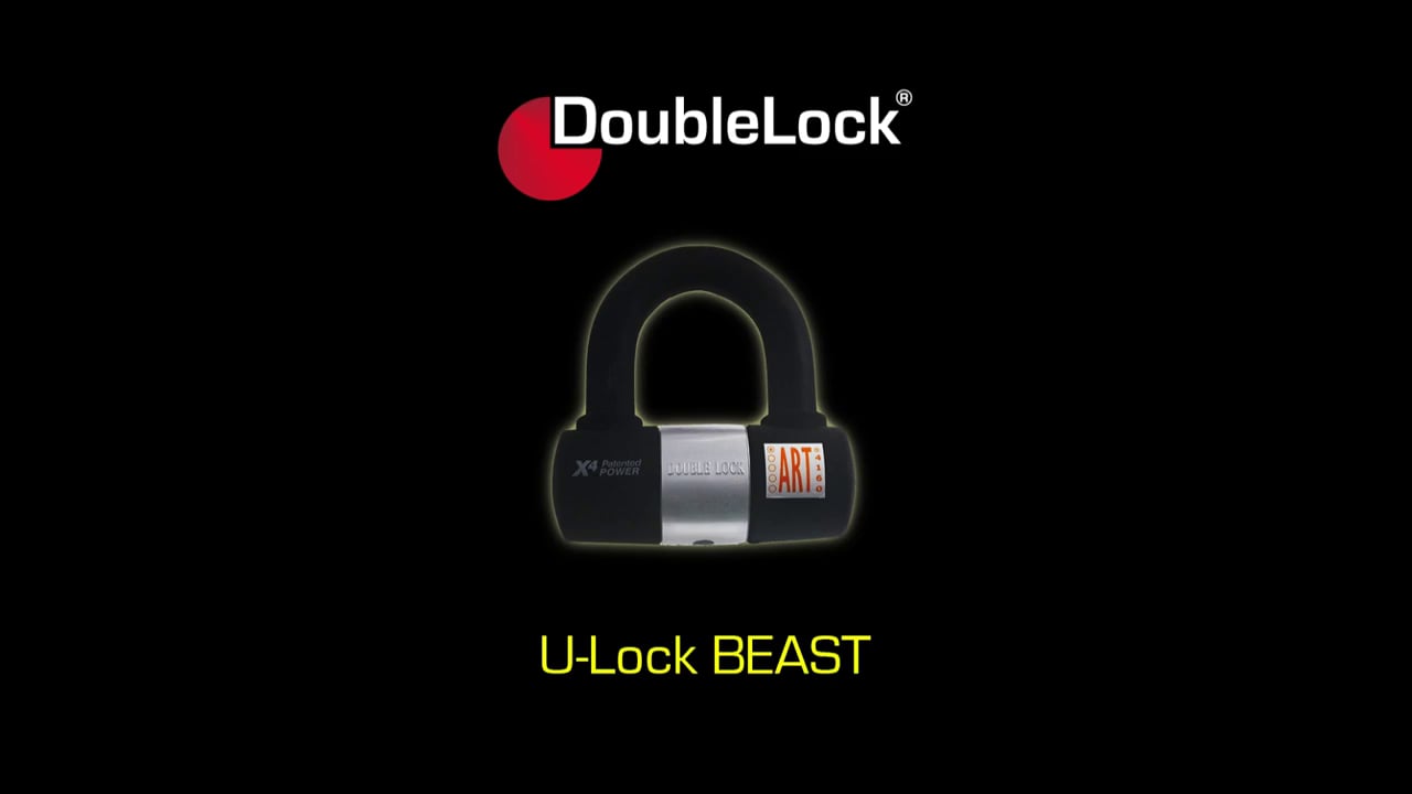 DoubleLock U-Lock BEAST on Vimeo