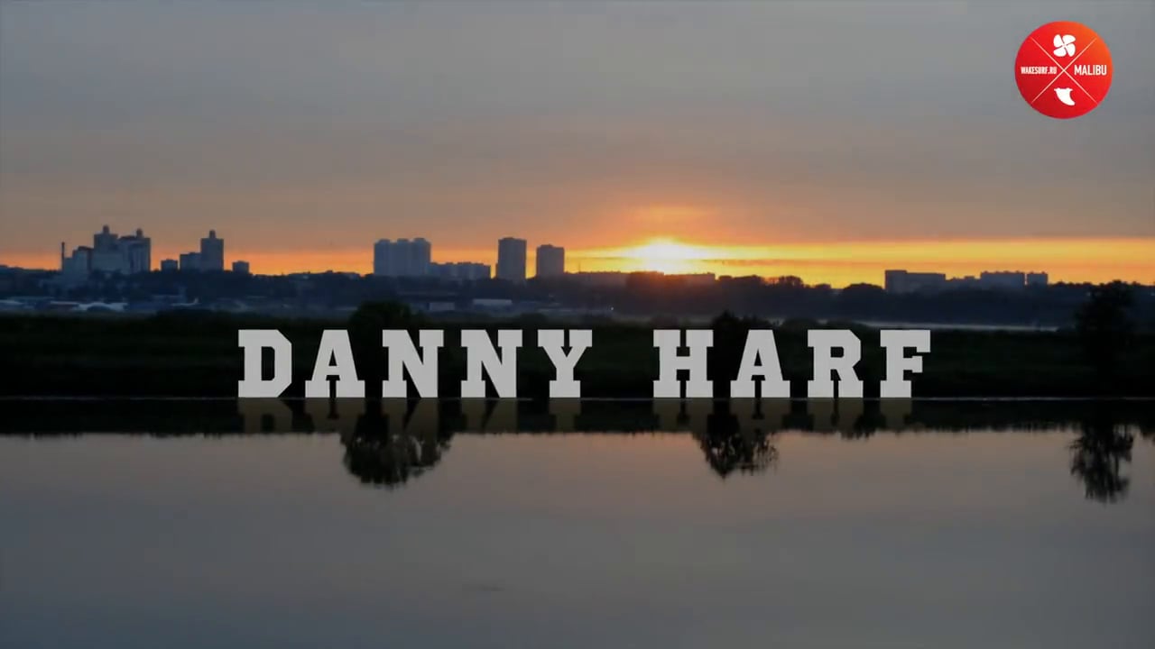 Danny Harf Moscow on Vimeo