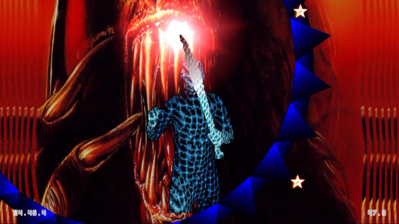 Interactive Horror Visuals on Vimeo